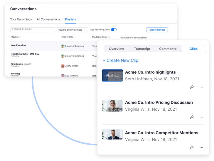 Conversation intelligence software that accelerates revenue | Zoom